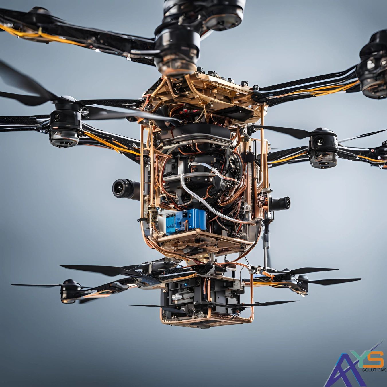 Innovative Uses of Wire Harnesses in Modern Drones: Advancements